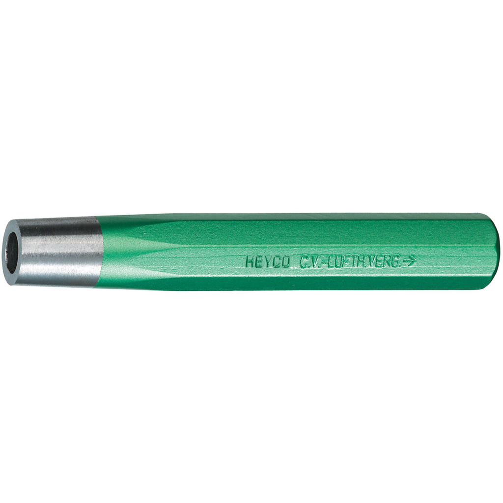 Heyco 01577010200 Rivet-Set With non-Spreading Safety Head – EIO.com