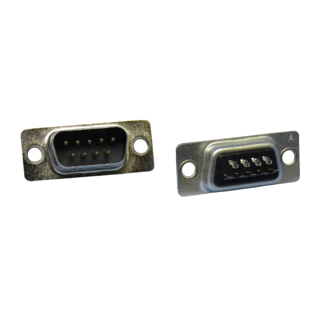Philmore DP9 D-Subminiature Connector – EIO.com