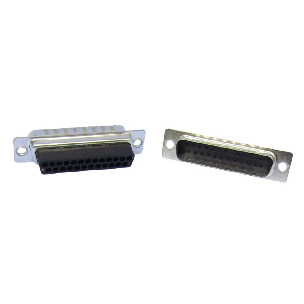 Philmore DPC25 D-Subminiature Connector – EIO.com