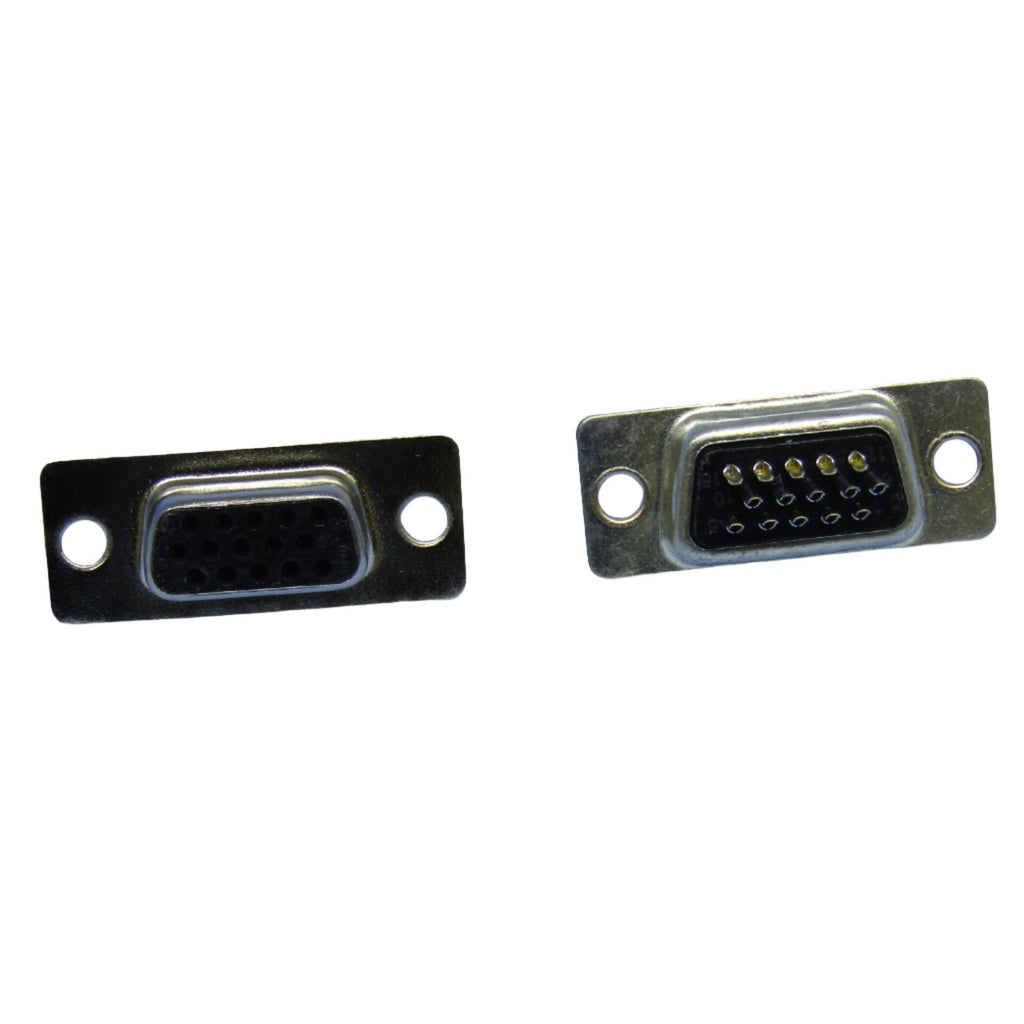 Philmore HDJ15 High Density D-Subminiature Connector – EIO.com