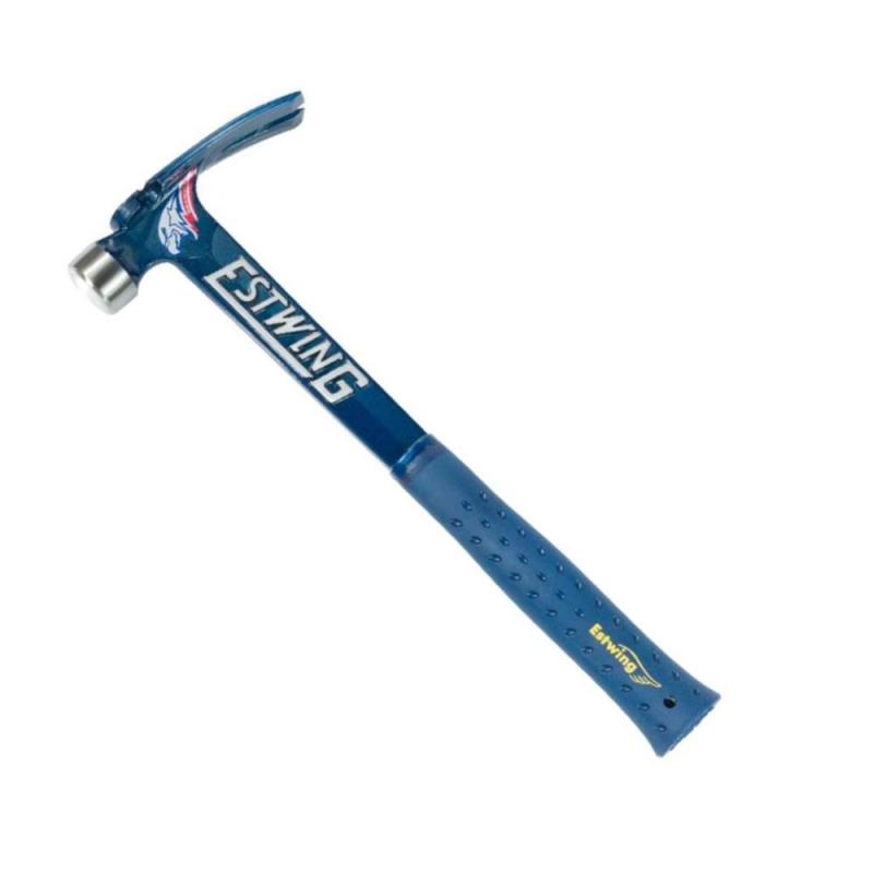 Estwing E6-22T Hammertooth Smooth Face Polisher Claw Hammer – EIO.com