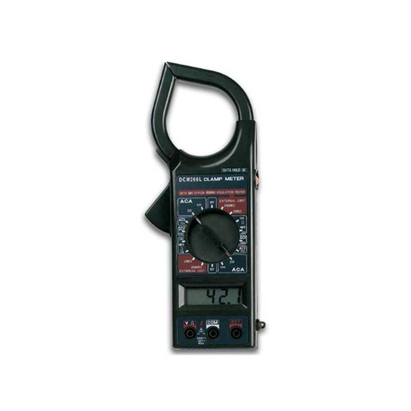 Velleman DCM266L Digital Clamp Multimeter – EIO.com