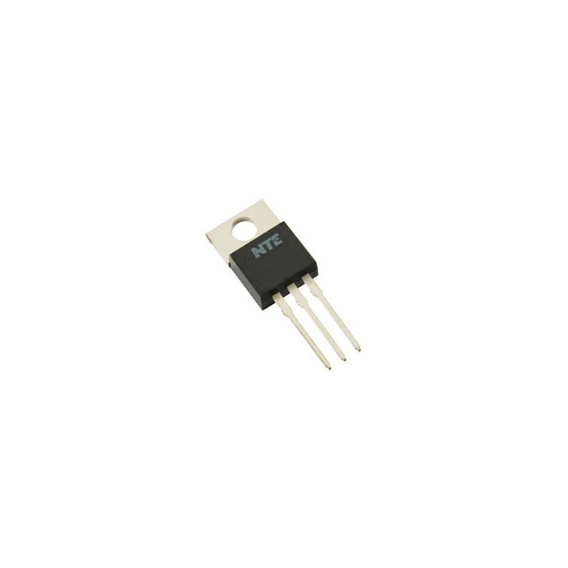 NTE Electronics NTE966 Integrated Circuit 3-Terminal Positive Voltage – EIO.com