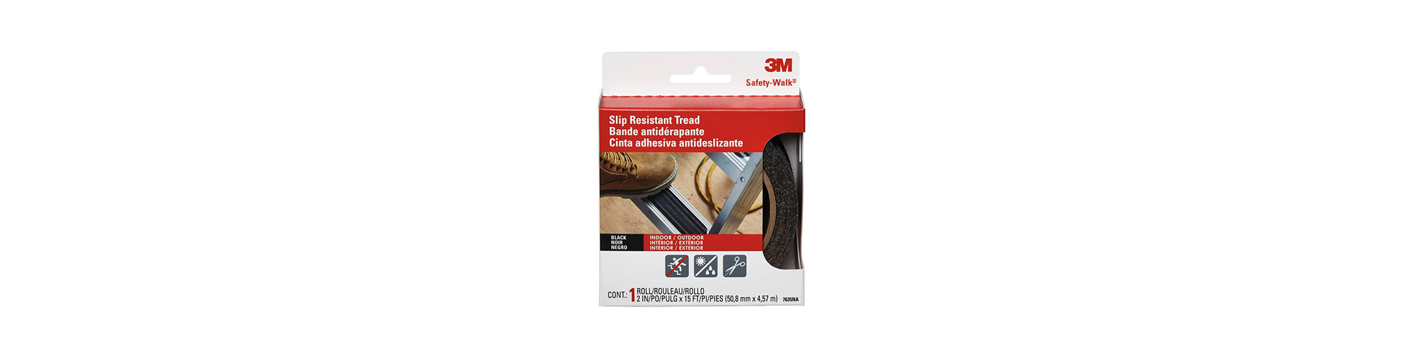 Increase Workplace Safety with 3M Safety-Walk Tape – EIO.com