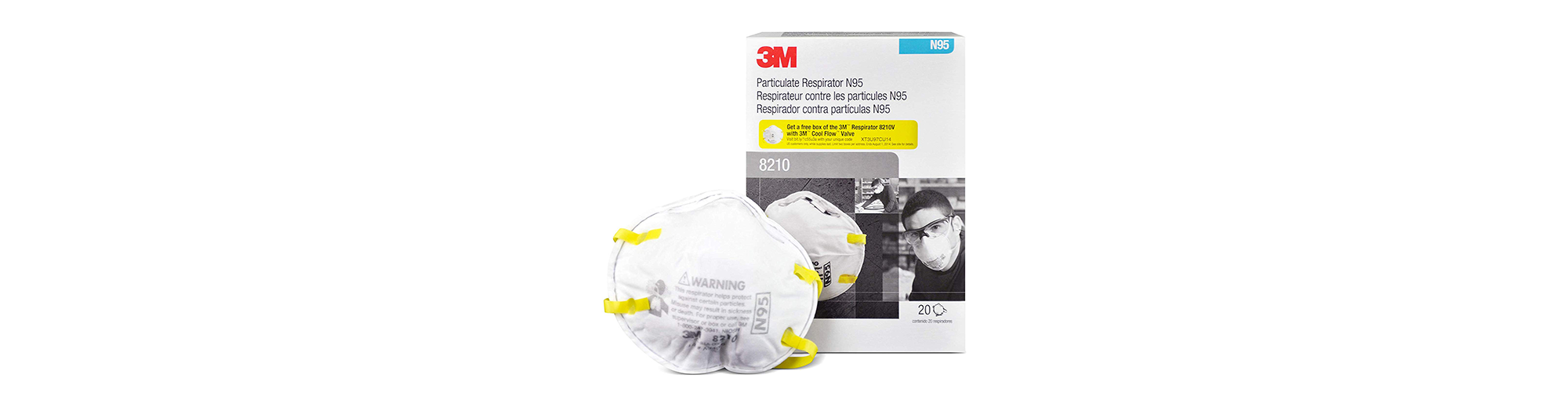 Update on Ordering 3M Respirators – EIO.com
