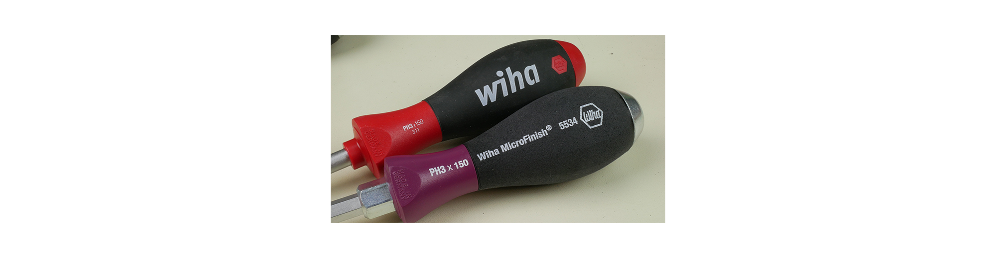 Wiha Extra Heavy Duty - MicroFinish and SoftFinish – EIO.com