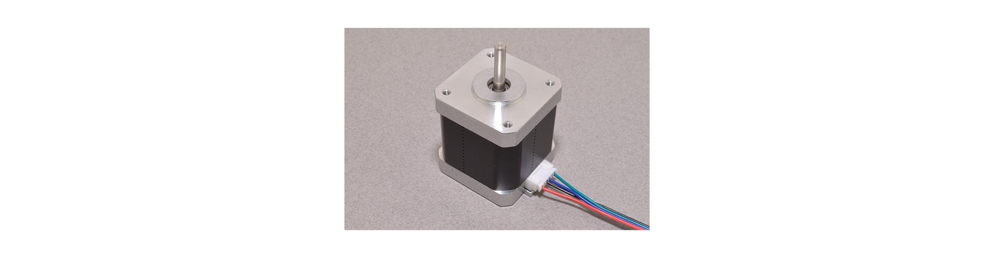 Electronic Components - Stepper Motors – EIO.com