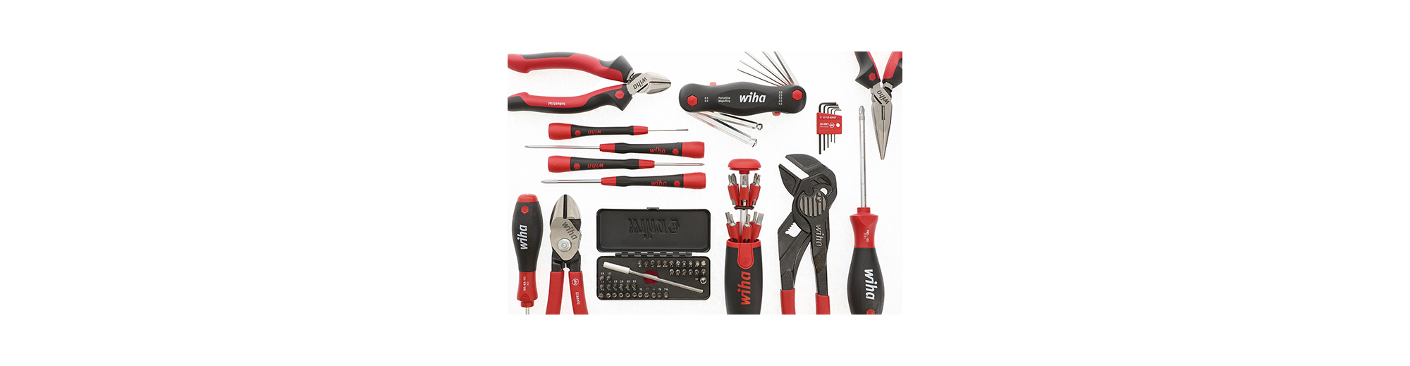 Building Your Wiha Toolbox – EIO.com