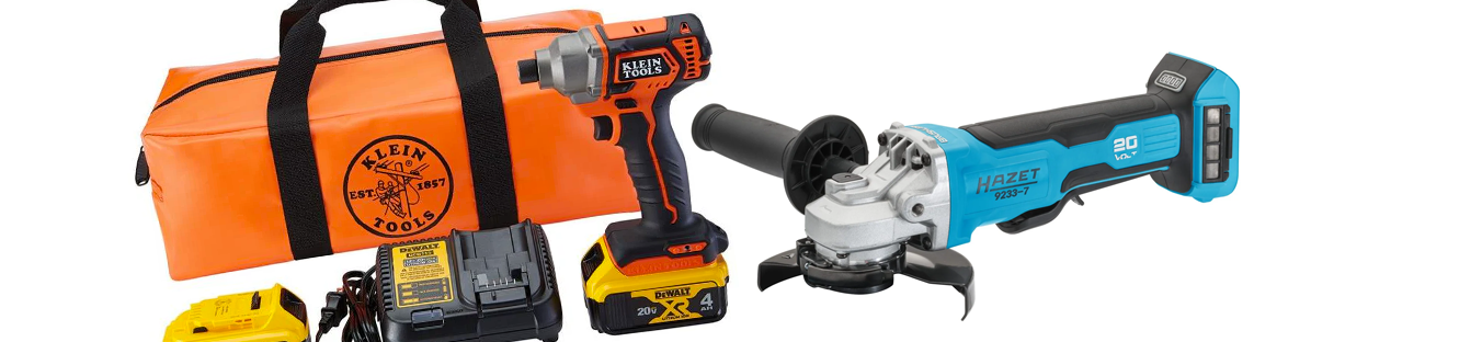 Power & Pneumatic Tools – EIO.com