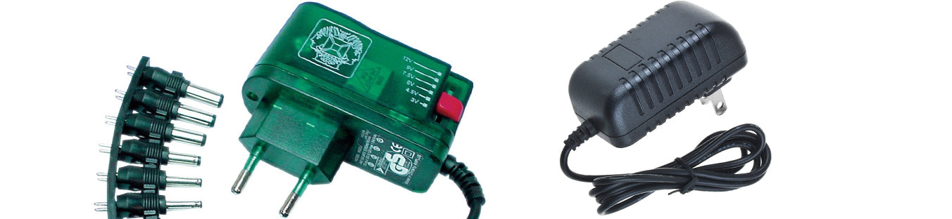 AC Adapters — Page 2 — EIO.com