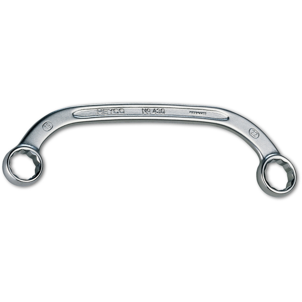 Heyco 00430111382 Starter and Manifold Wrenches 430 11 X 13MM CP – EIO.com