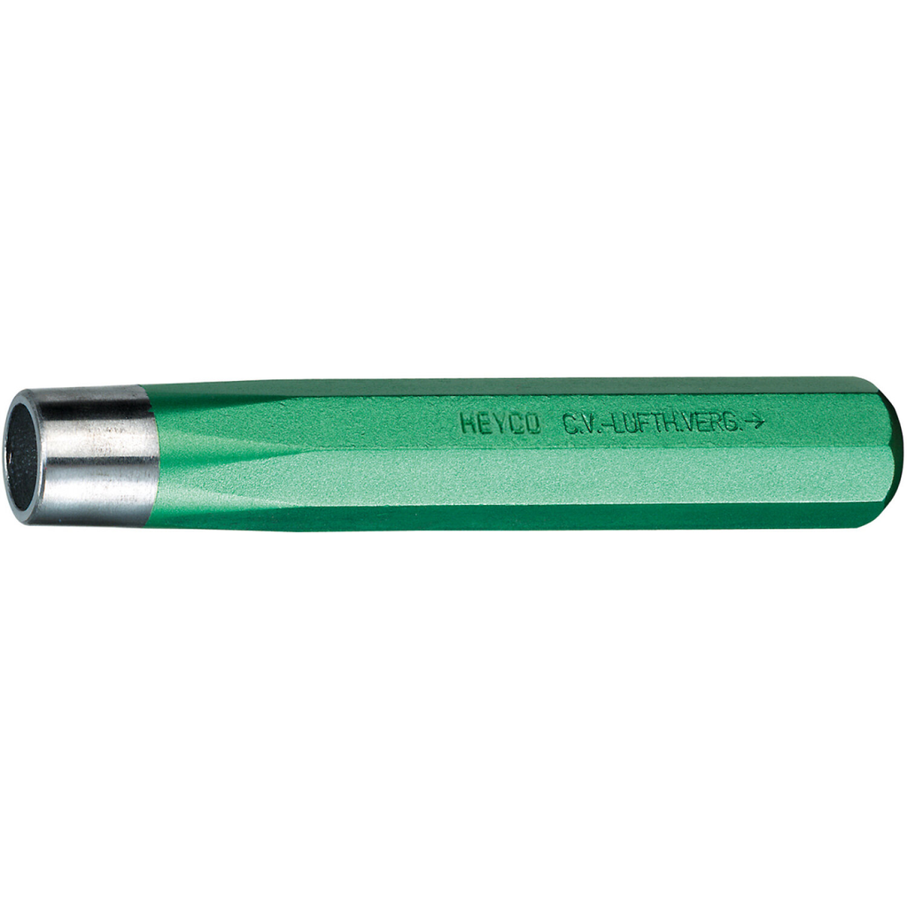 Heyco 01578011600 Rivet-Header With non-Spreading Safety Head – EIO.com