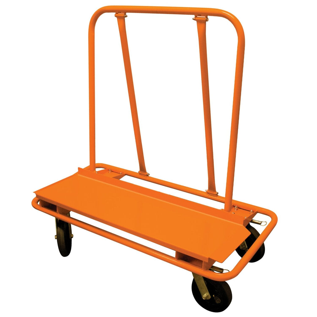 Kraft Tool DC323ENM Economy Drywall Dolly with Non-Marking Wheels – EIO.com