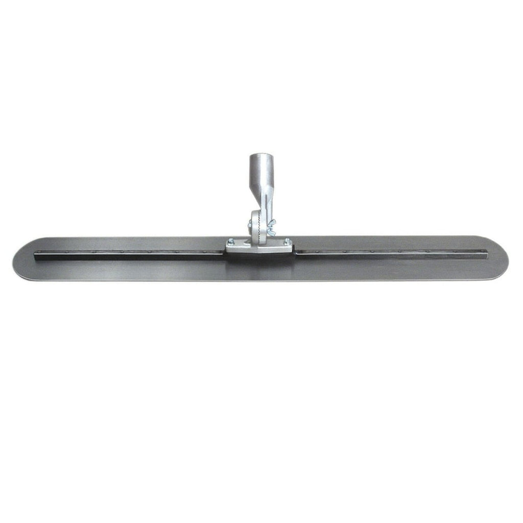 Kraft Tool CC822 36" Round End Carbon Steel Fresno with Adjustable Too ...