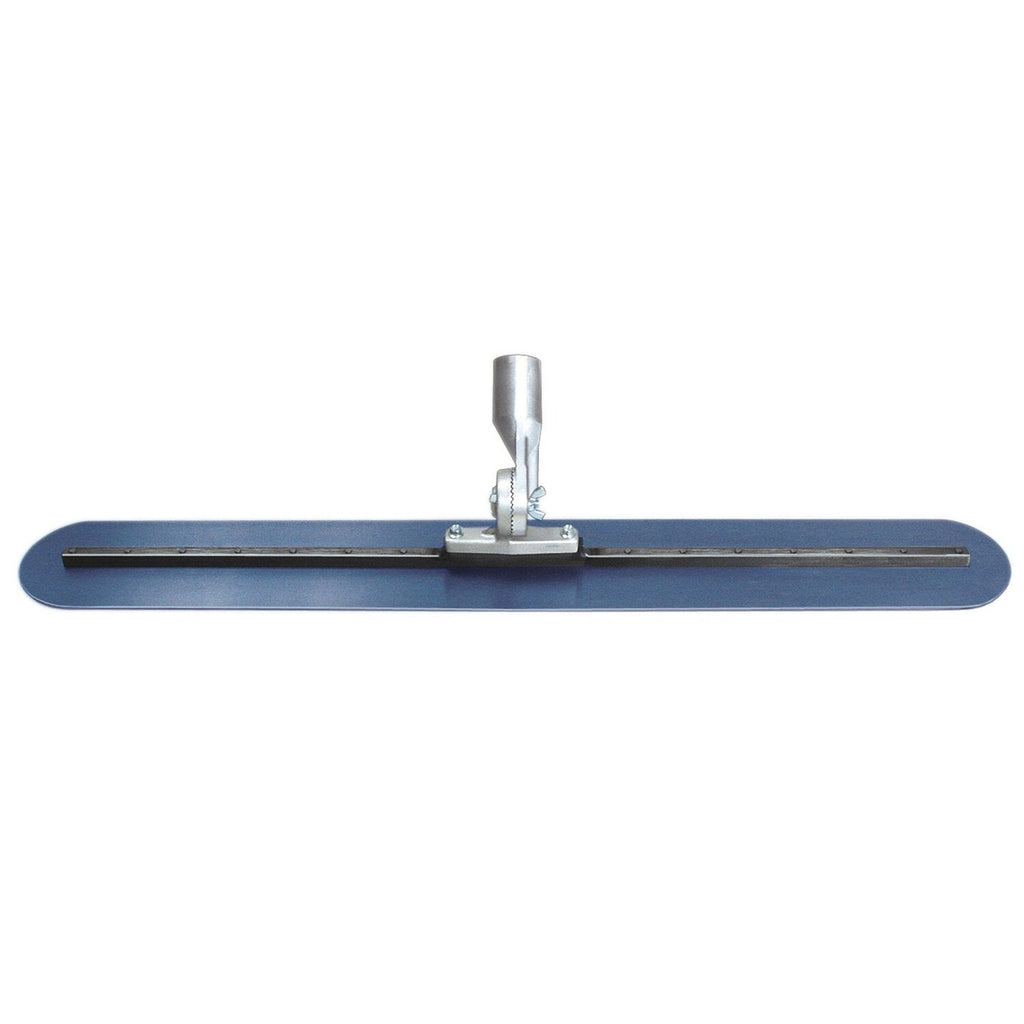 Kraft Tool CC823B 42" Round End Blue Steel Fresno with Adjustable Toot ...