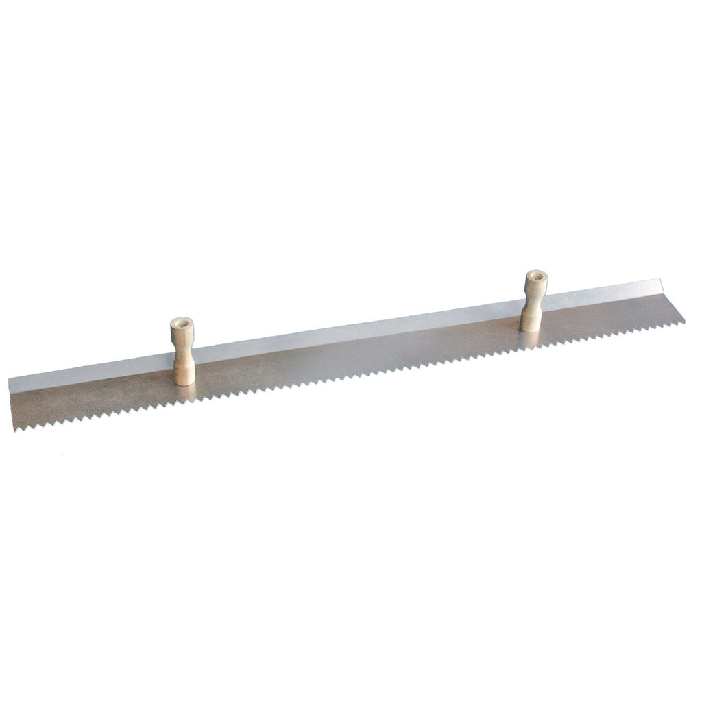 Kraft Tool PL694 42" Double Handle Scratcher Darby with 2 Knob Handles ...