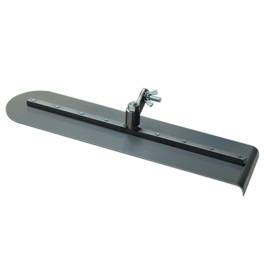 Kraft Tool CC642FE 42" 1/2"R Round End Edger/Fresno with Swivel Bracke ...