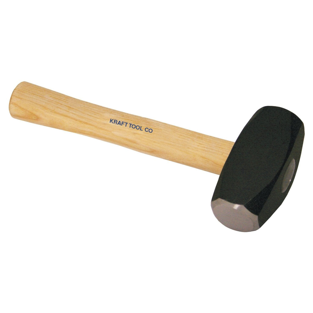Kraft Tool BL453 3# Mash Hammer with Wood Handle – EIO.com