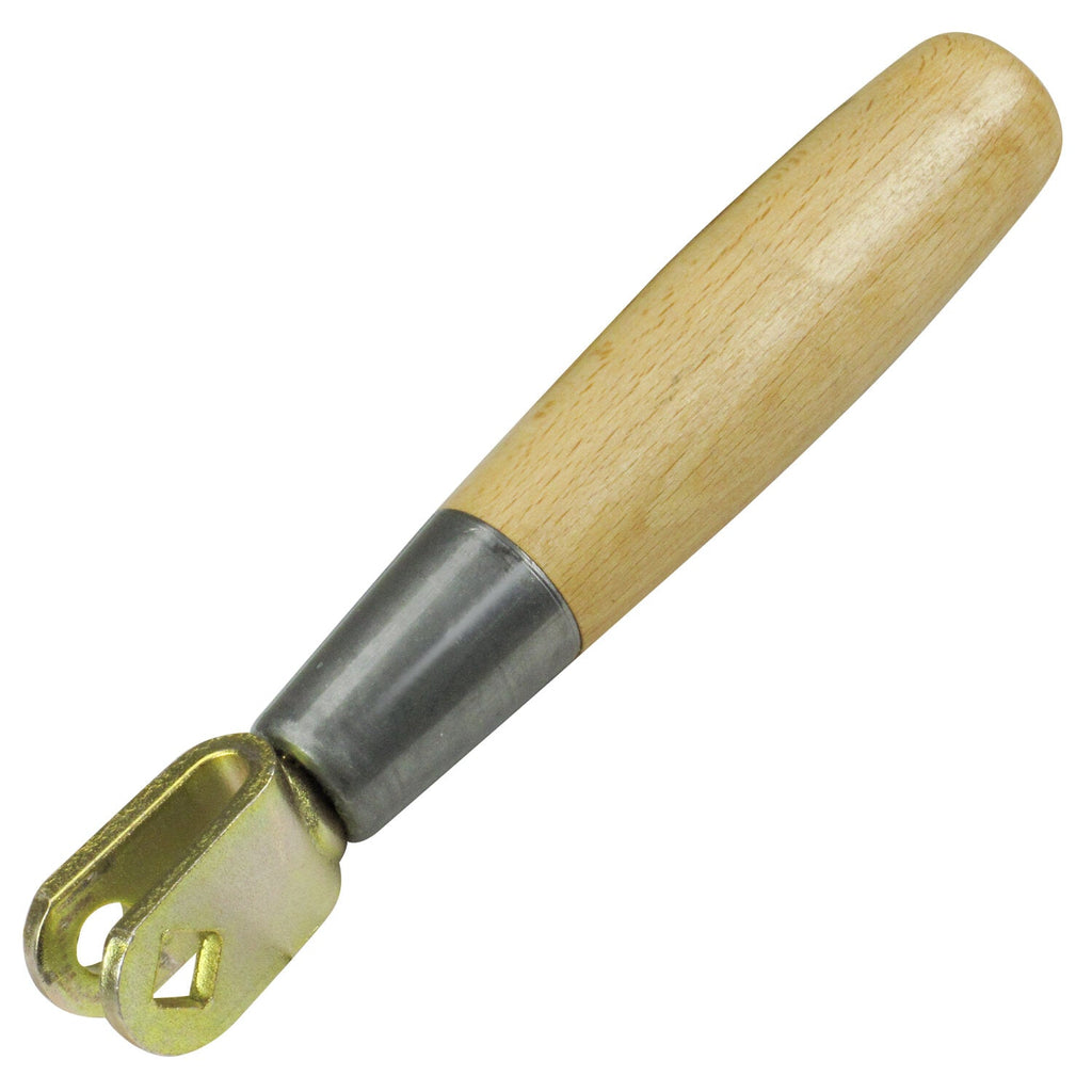 Kraft Tool CC299 6" Steel Clevis Wood Handle – EIO.com