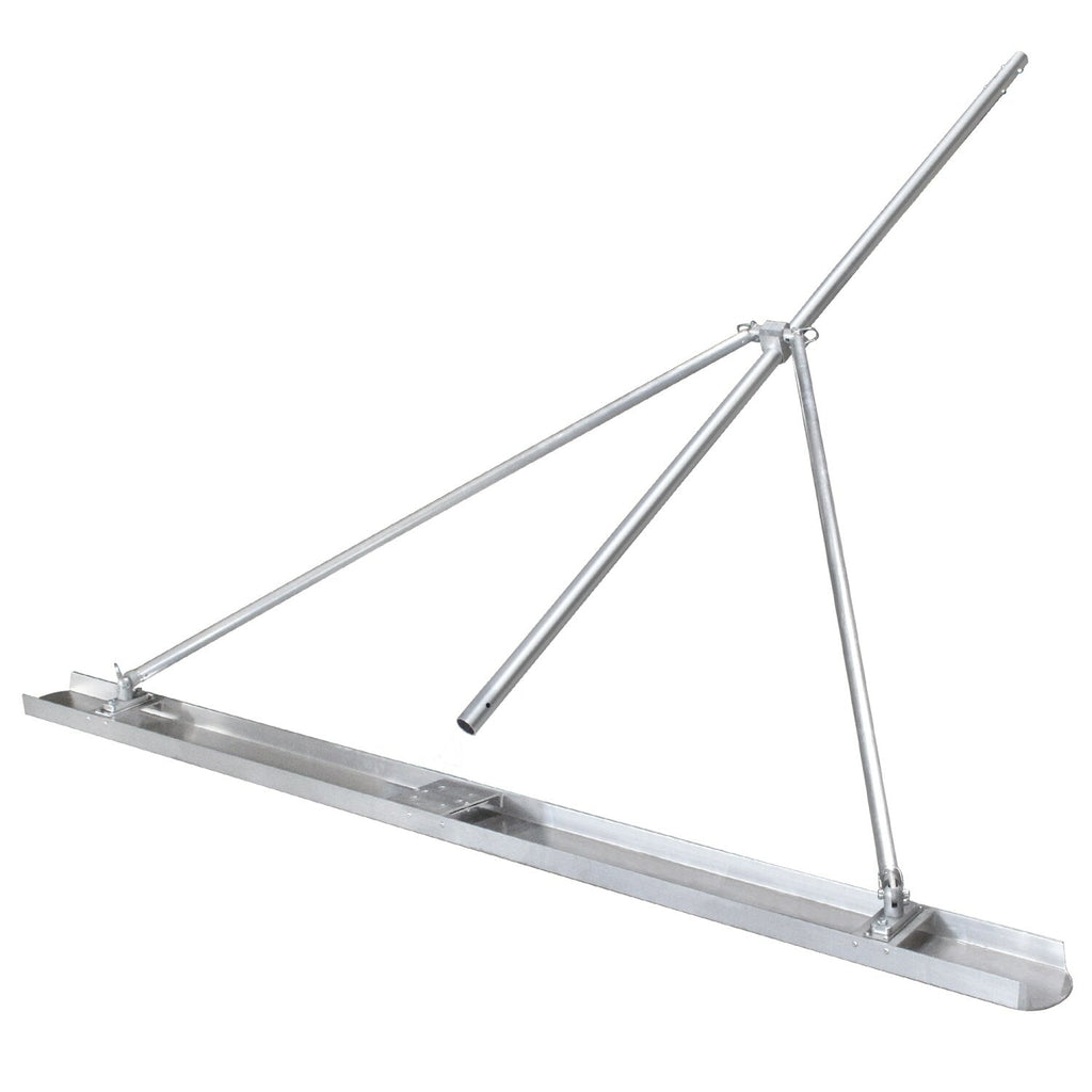 Kraft Tool CC050-01 120" Channel Float Blade with Handle & Braces – EIO.com