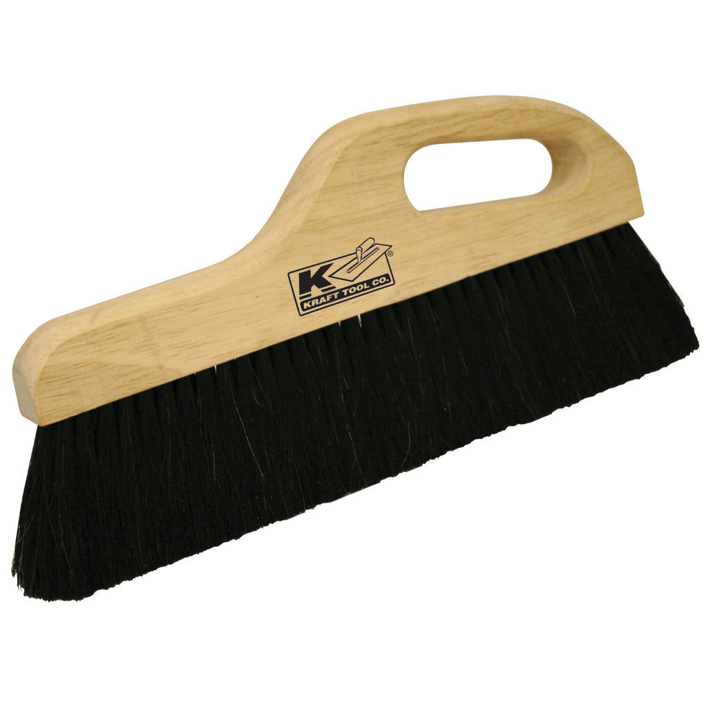 Kraft Tool CC269 12" Hand Concrete Finish Brush – EIO.com