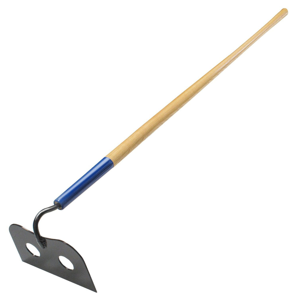 Kraft Tool BC228 10" x 6" Mortar Hoe with 66" Wood Handle – EIO.com