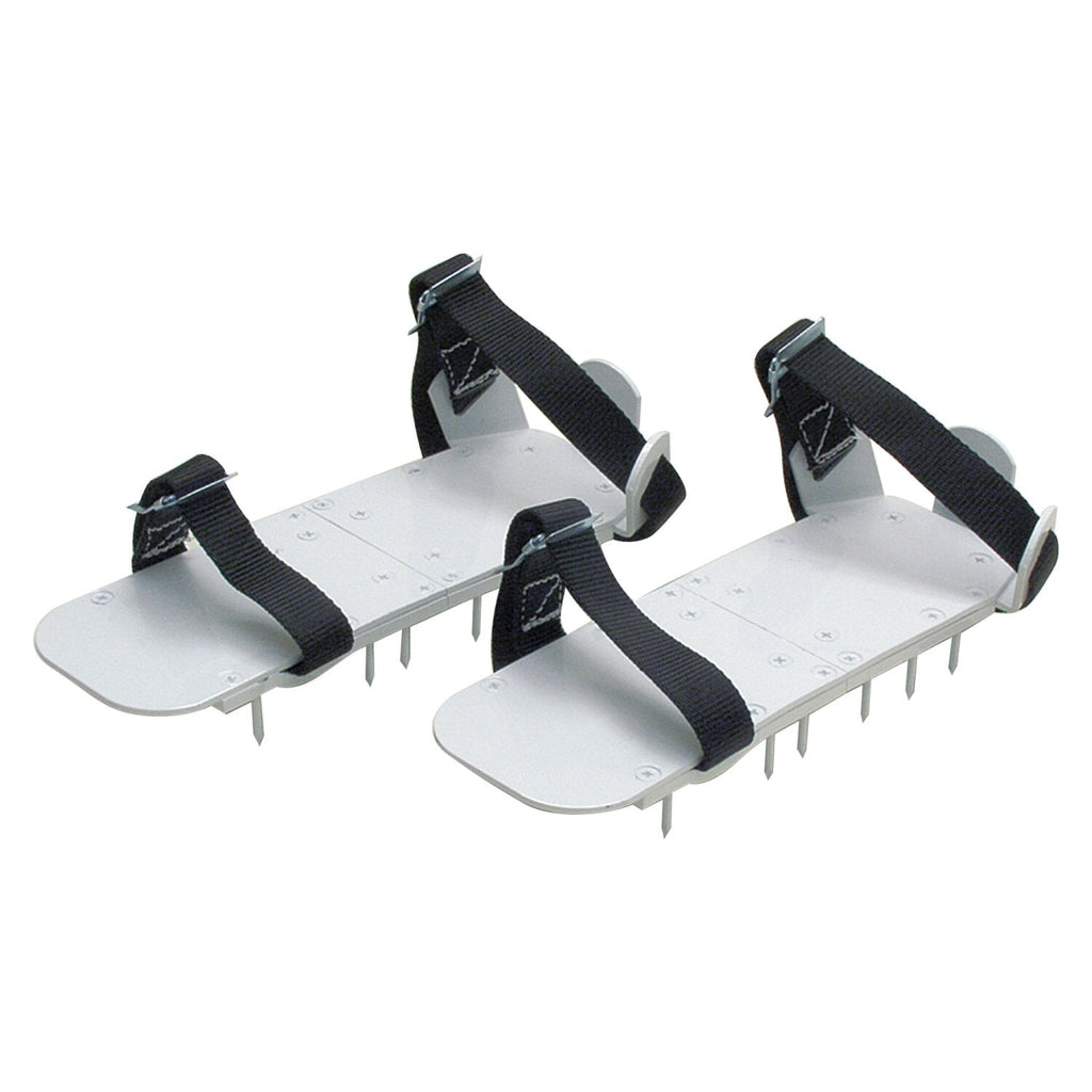 Kraft Tool CC970 Heavy-Duty Adjustable Aluminum Gunite Shoes (Pair ...