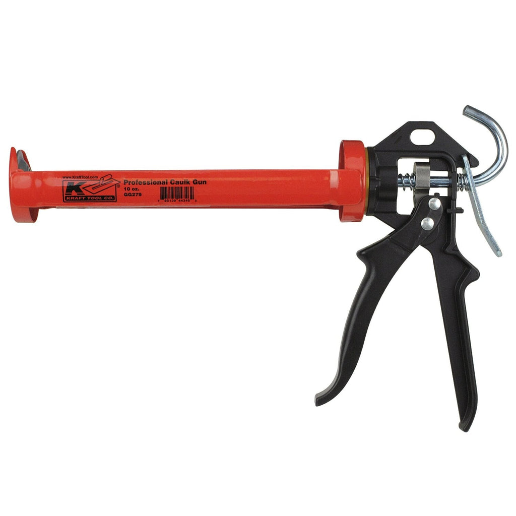 Kraft Tool GG277 Professional Caulk Gun - 1 quart – EIO.com