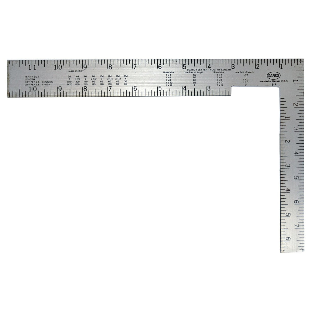 Kraft Tool DW242 Soffit Square – EIO.com
