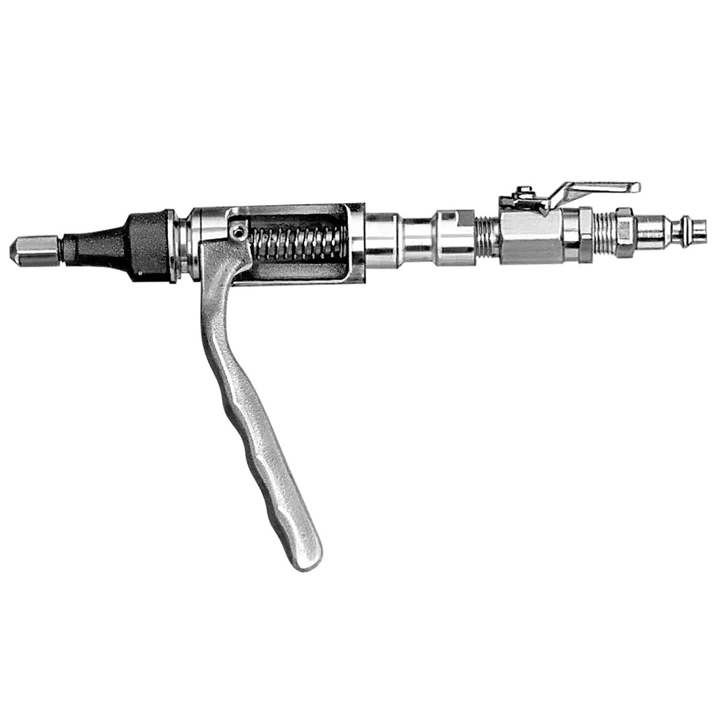 Kraft Tool PC307 Super-Pro Texture Gun Cylinder Replacement Kit (PC306 ...
