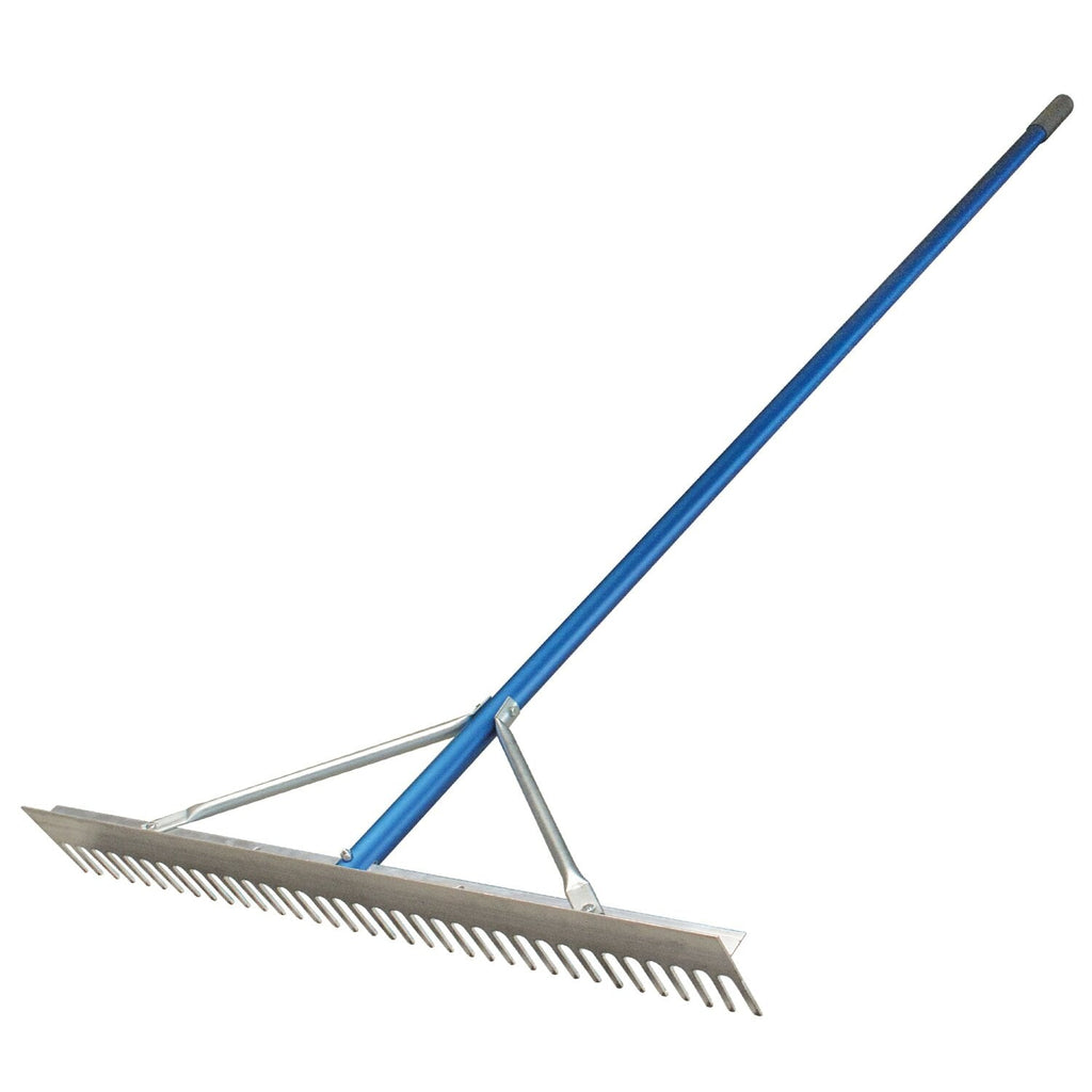 Kraft Tool GG959 Landscape Rake with 7' Handle – EIO.com