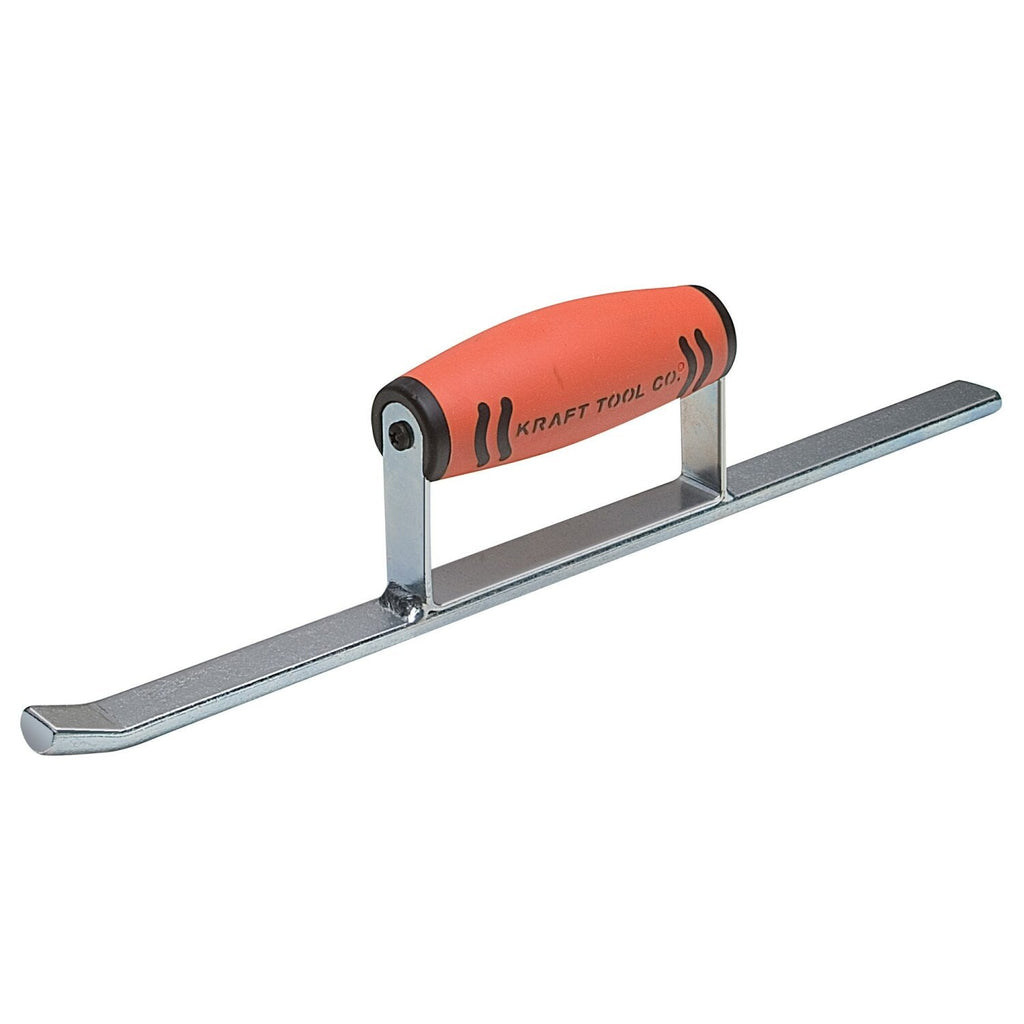 Kraft Tool BL229PF 20" x 1/2" Half Round Convex Sled Runner with ProFo ...