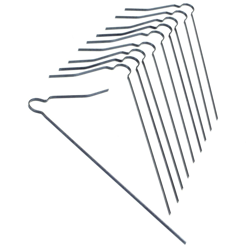 Kraft Tool CC200-100 Replacement Tines for Flat Wire Texture Broom (Pa ...
