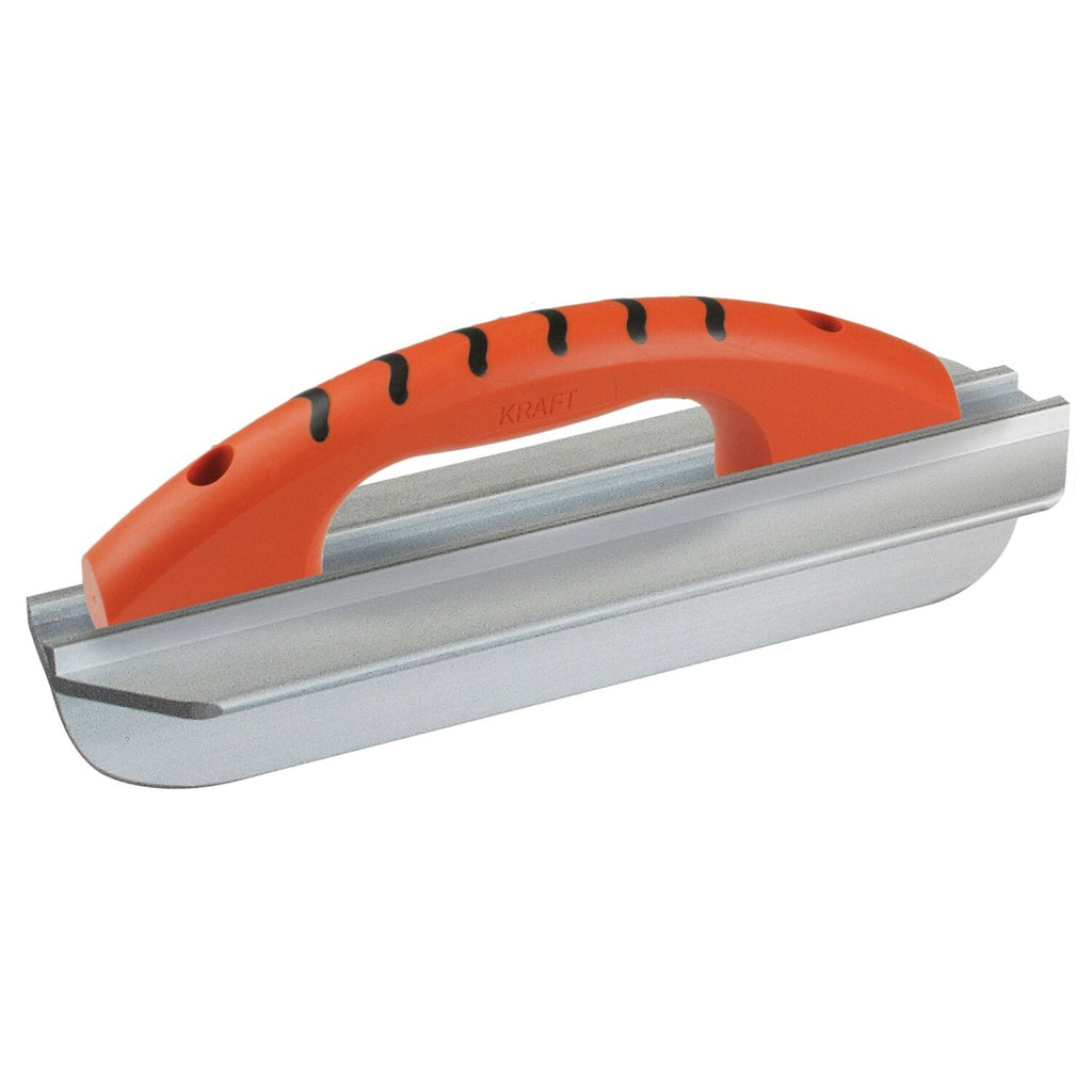 Kraft Tool CC012PF-125 12" Straight Arrow Hand Groover with 1-1/4" Dee ...