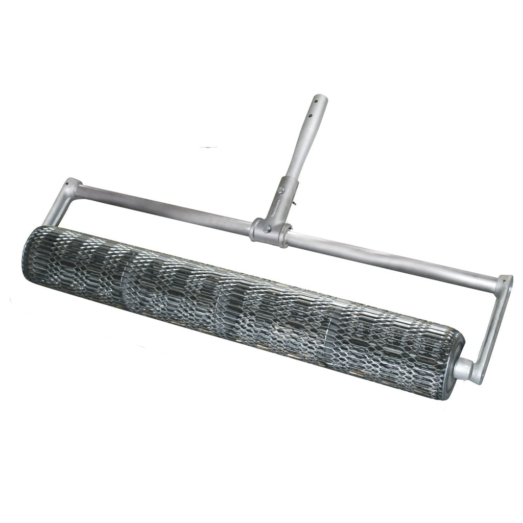 Kraft Tool CC952ASINGLE 36" Single Roller Tamp with 1-3/8" Button Hand ...