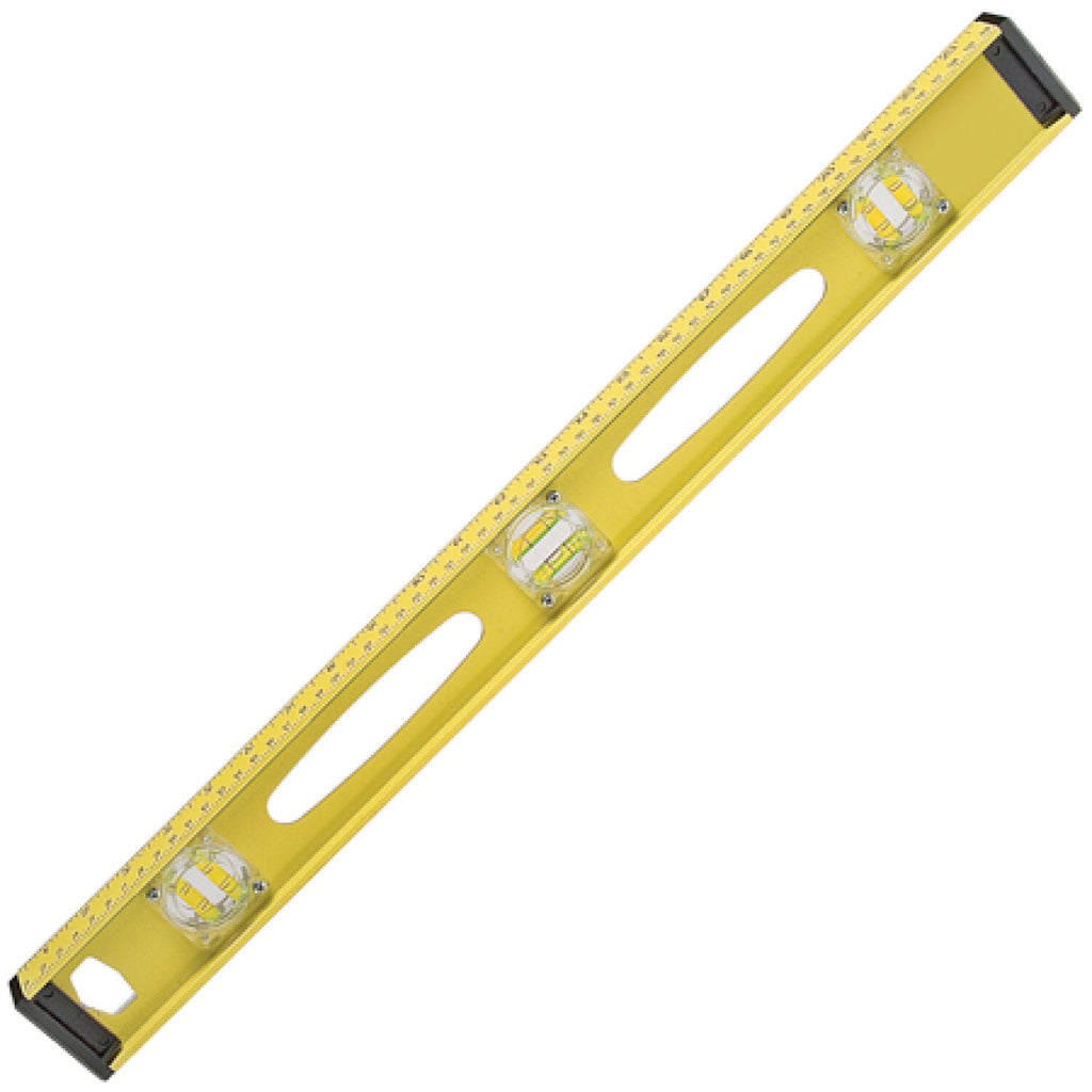 Sands Level & Tool SLSC3648 48” Contractor Extruded Aluminum Level (6 ...