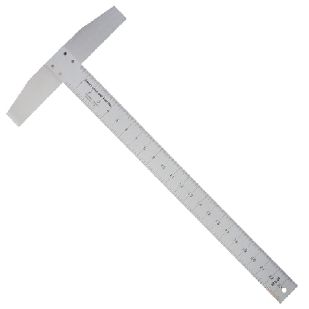 Sands Level & Tool SLATS48 48” Aluminum T-Square – EIO.com