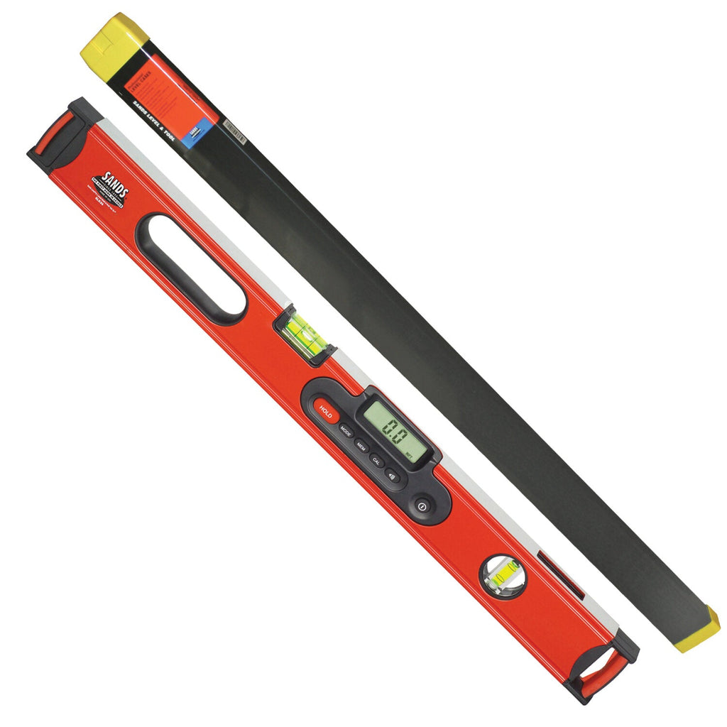 Sands Level & Tool SLDIG48C 48" Digital Level with Case – EIO.com