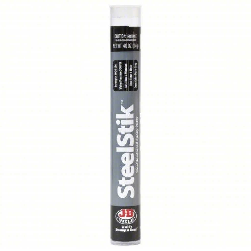 J-B Weld 8268U SteelStik Epoxy Putty, 4 oz. – EIO.com