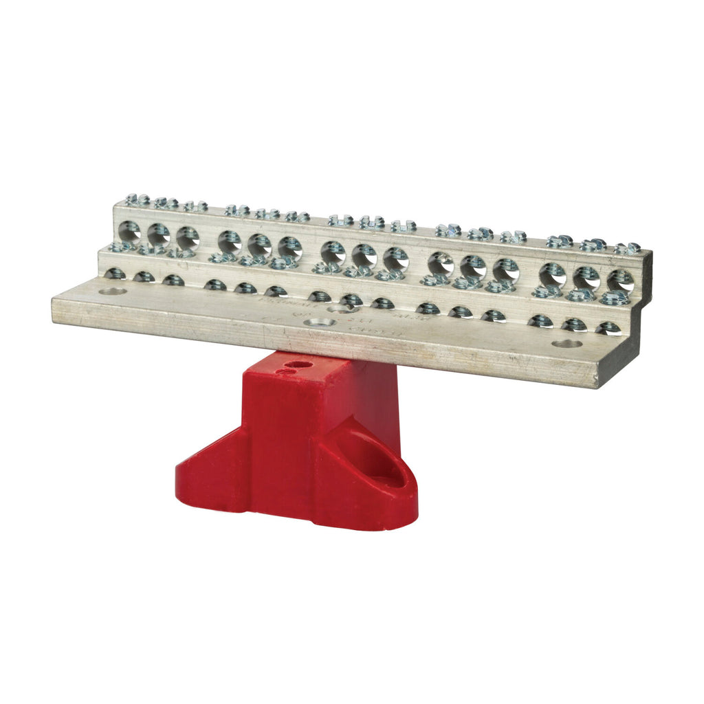 NSI 1030B Neutral Bar Stacked 30 Circuit w/Base – EIO.com