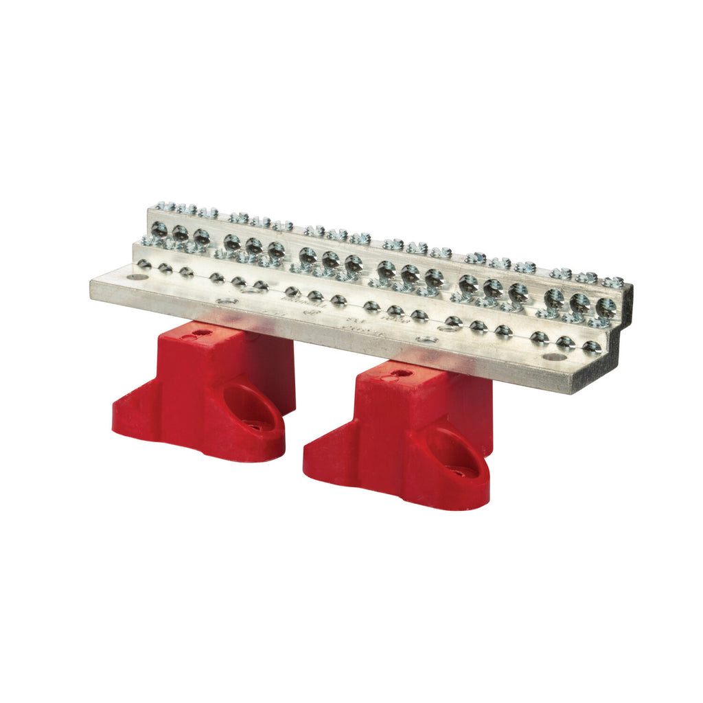 NSI 1036B Neutral Bar Stacked 36 Circuit w/Base – EIO.com