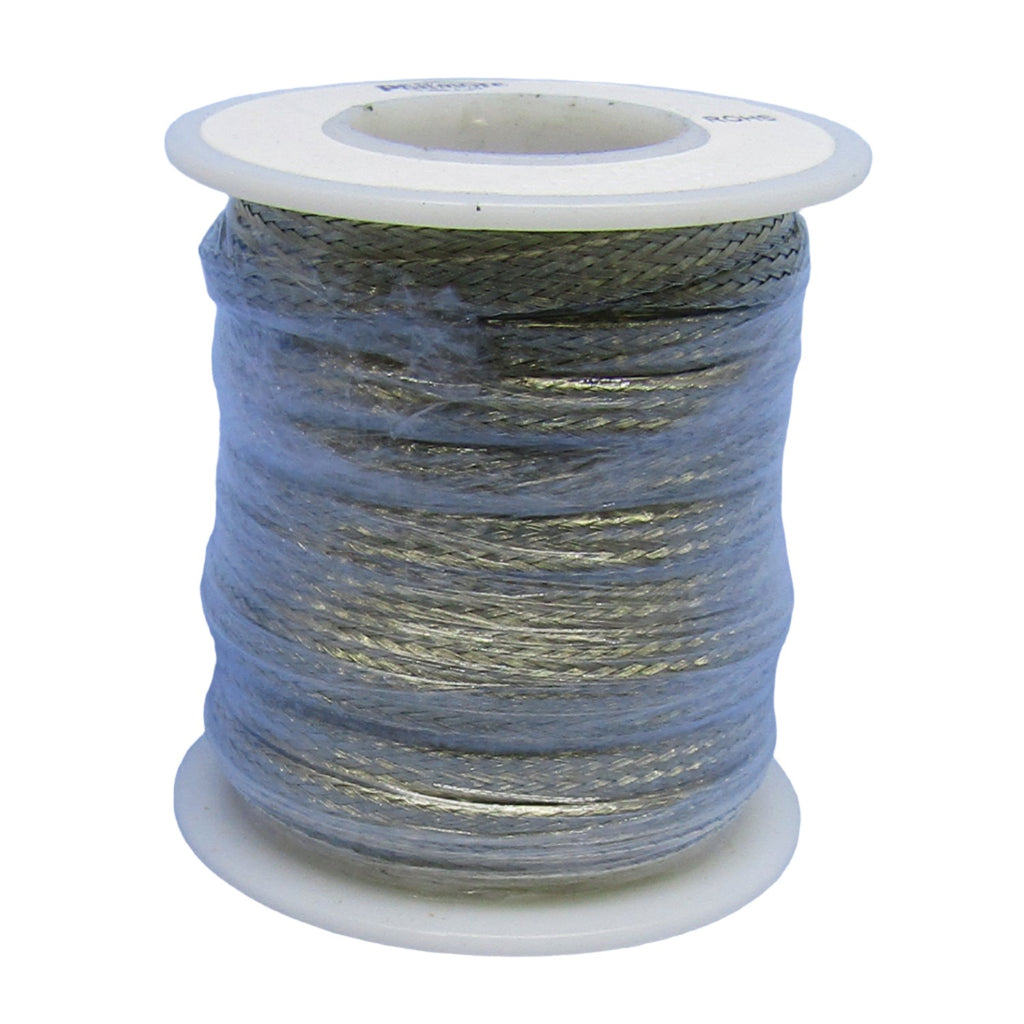 Philmore 12-1321 Grounding & Shielding Tinned Copper Braid – EIO.com