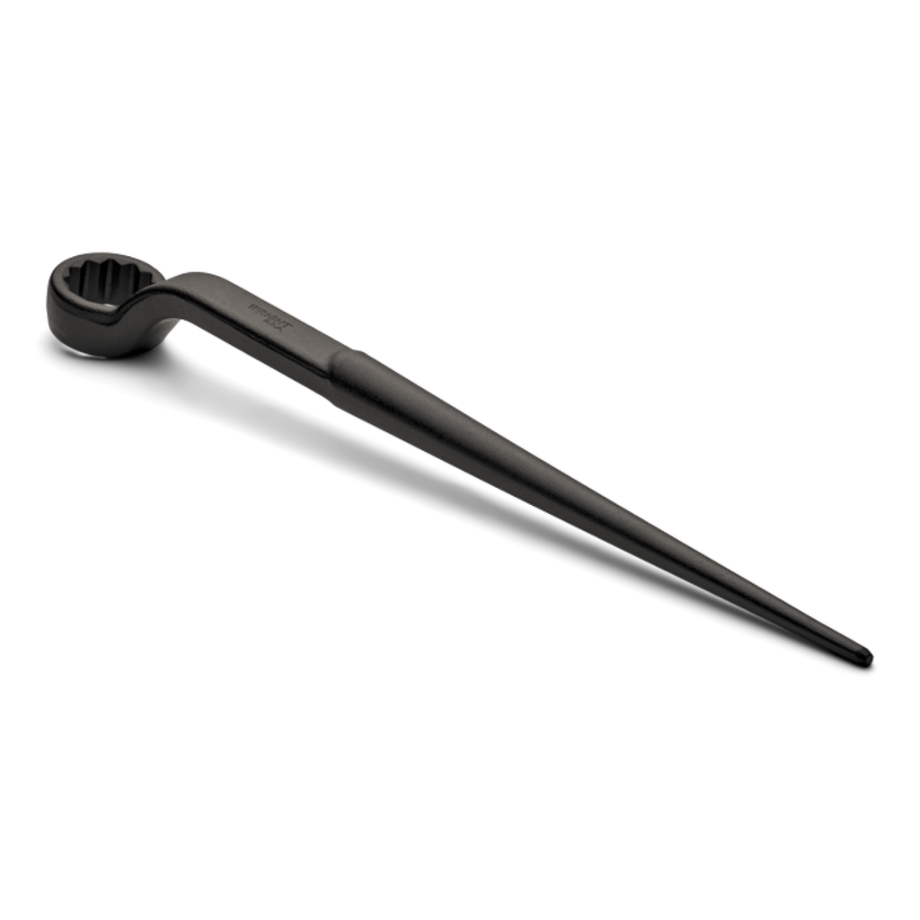 Wright Tool 1798 Structural Spud Wrench 12 Point Box End w/Offset Head ...