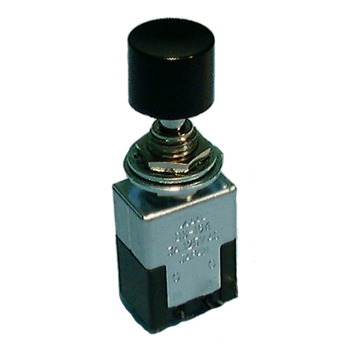 Philmore 30-003 Miniature Push Button Switch — EIO.com