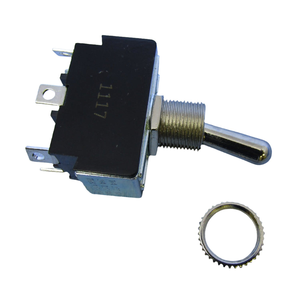 Philmore 30-052 Heavy Duty Bat Handle Toggle Switch — EIO.com