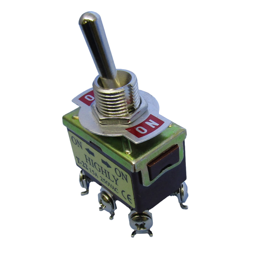 Philmore 30-1144 Standard Size Toggle Switch – EIO.com