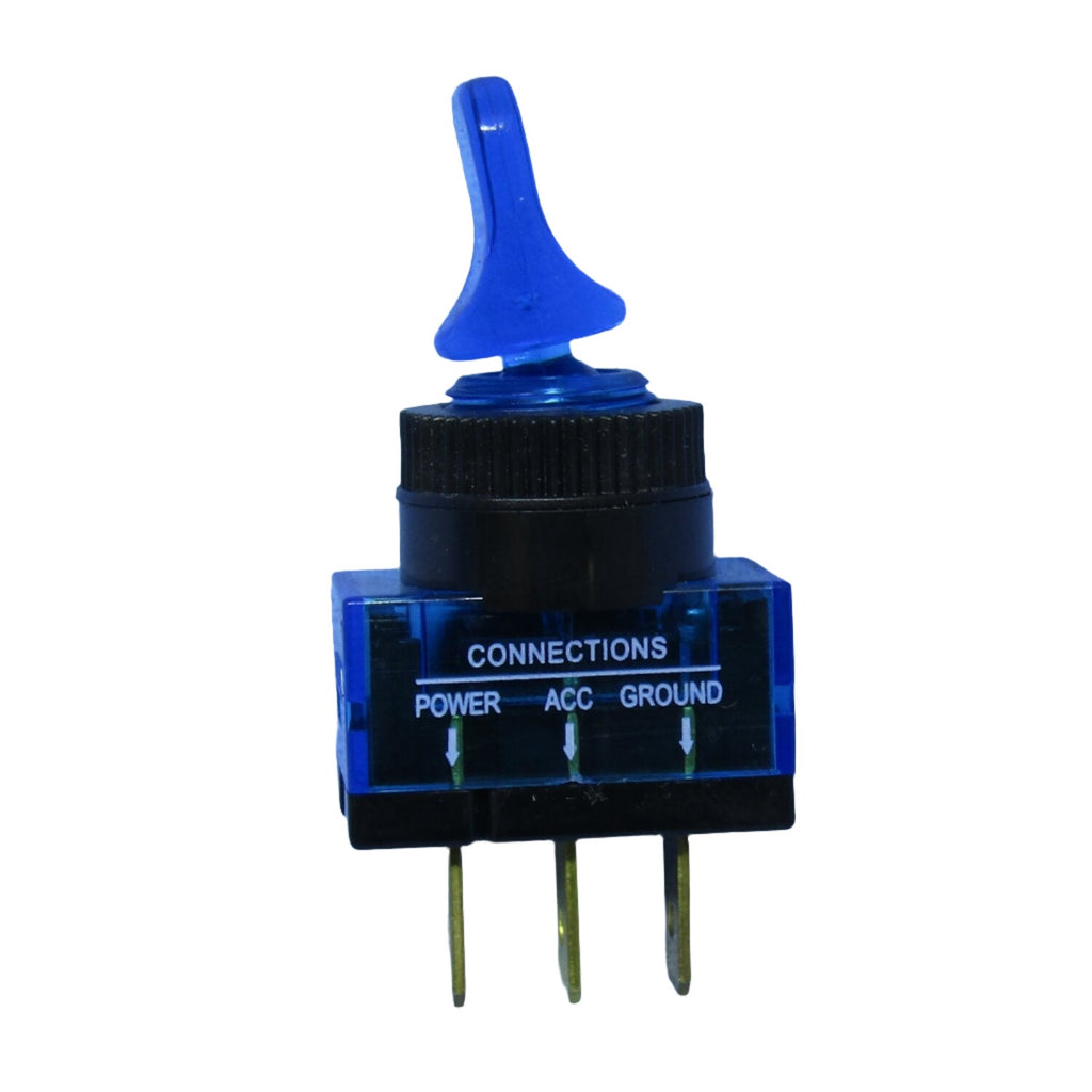 Philmore 30-12178 Illuminated Duckbill Toggle Switch – EIO.com