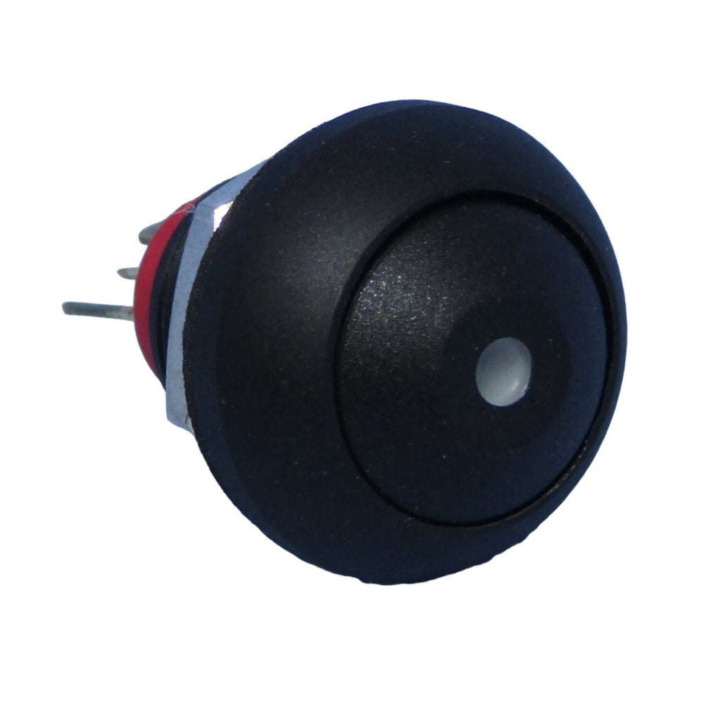 Philmore 30-12640 Sealed Mini Push Button Switch – EIO.com