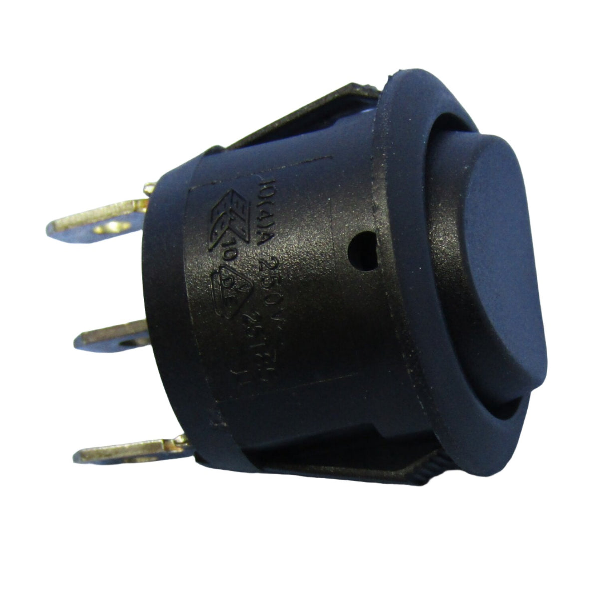 Philmore 30-16072 Snap-In Round Rocker Switch — EIO.com