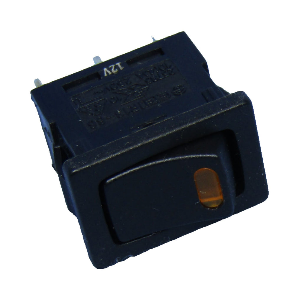 Philmore 30-16081 Miniature Rocker Switch with LED – EIO.com